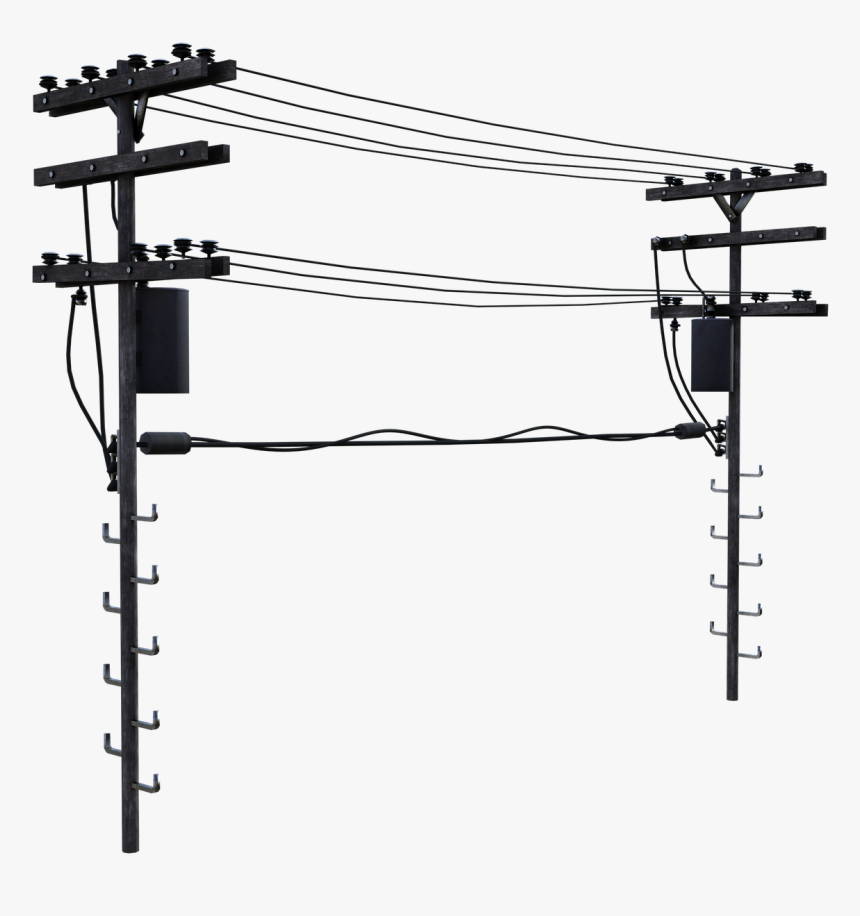 Power Lines Png, Transparent Png , Transparent Png Image - PNGitem