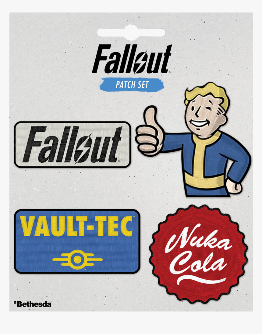 Vault Tec Logo Png, Transparent Png , Transparent Png Image - PNGitem
