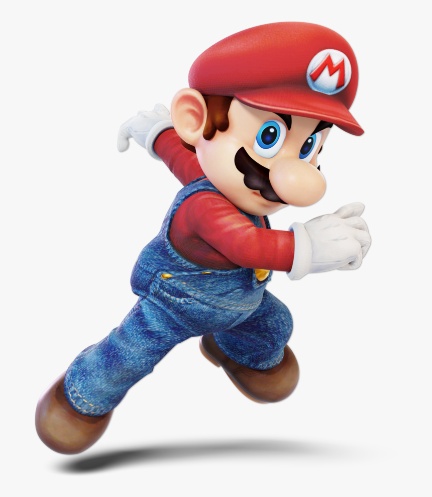 Mario .png, Transparent Png , Transparent Png Image - PNGitem
