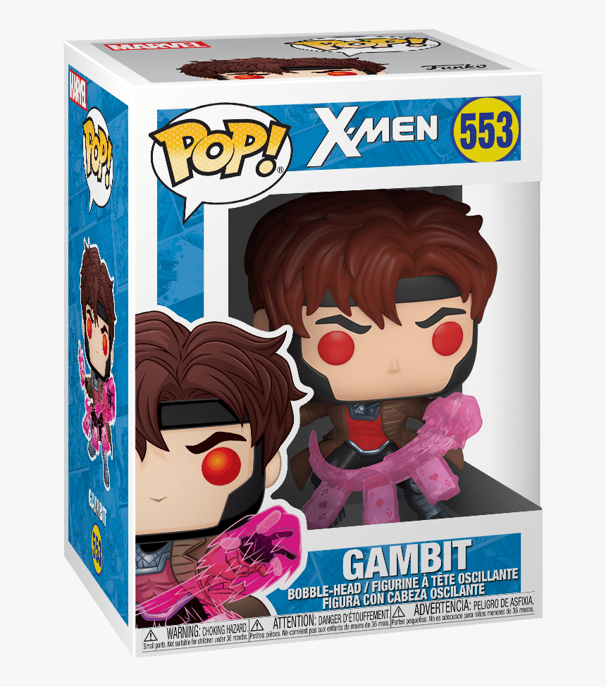 Gambit Png, Transparent Png , Transparent Png Image - PNGitem