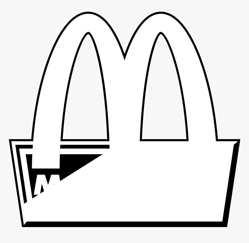 Mcdonald S Logo Png Transparent Svg Freebie Clipart, Png Download ...