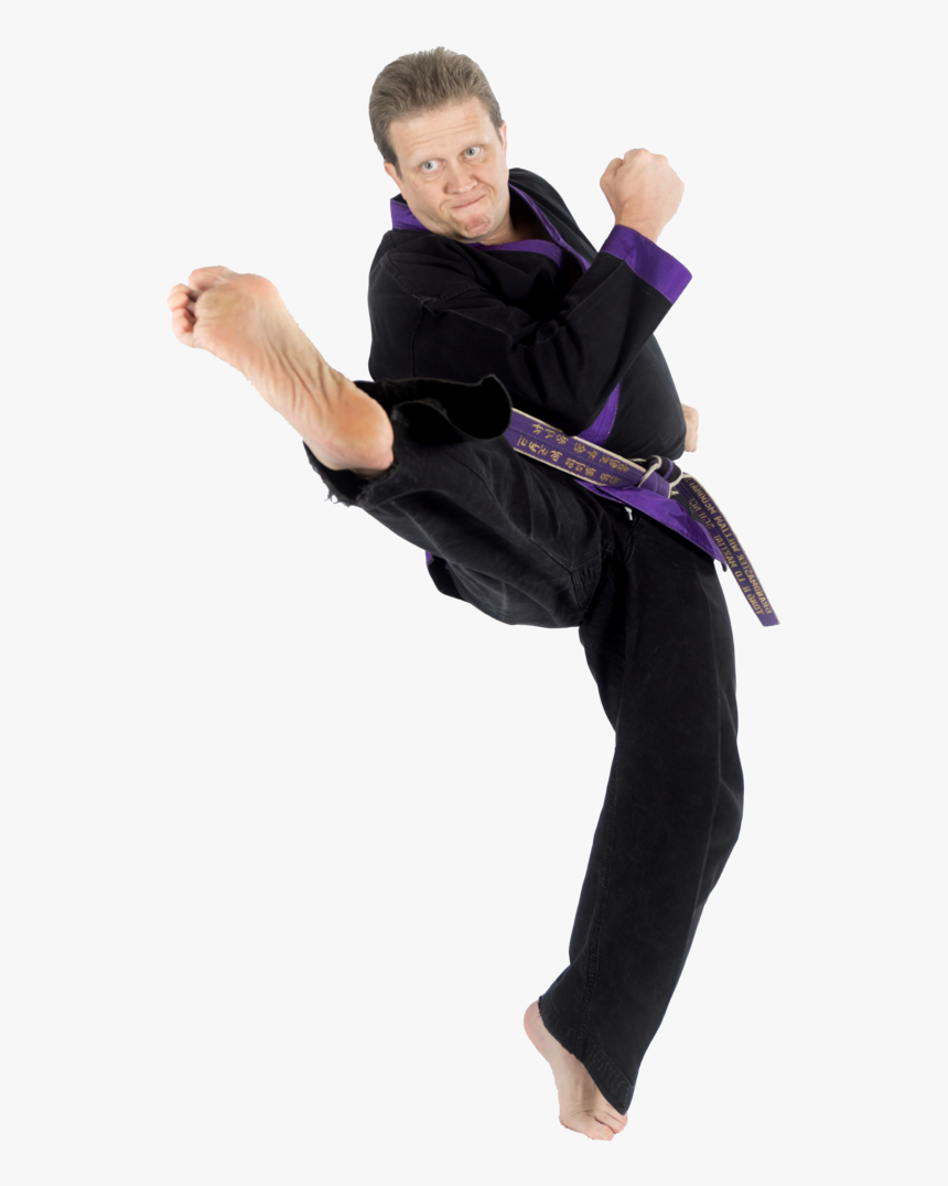 Twist Kick, HD Png Download , Transparent Png Image - PNGitem
