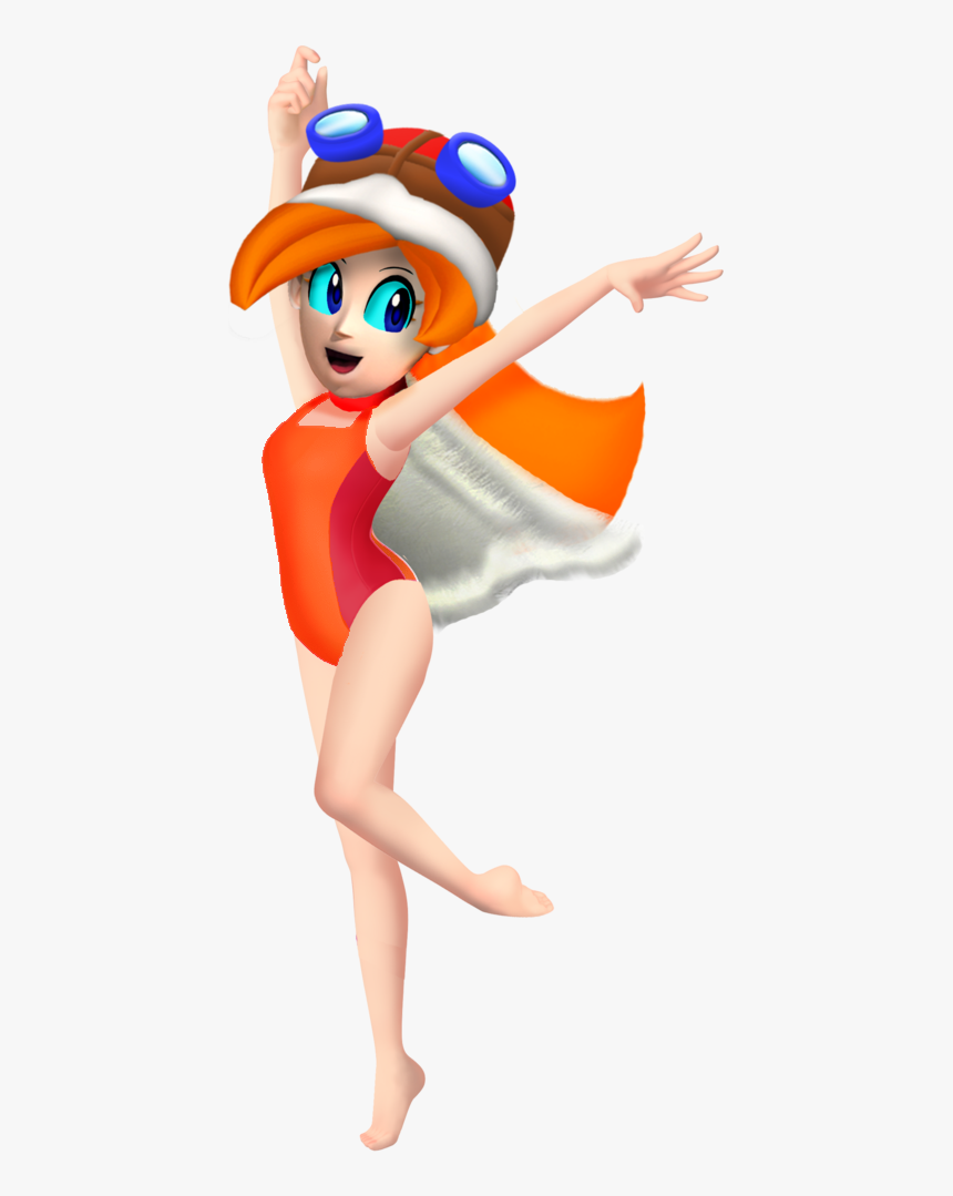 Mona Mario Sonic At The Tokyo 2020 Olympic Games By, HD Png Download ...