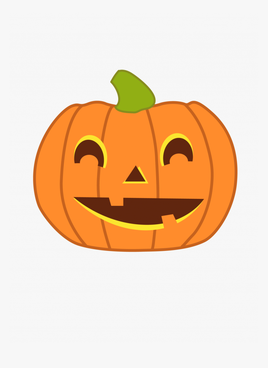 Best Free Squash Clipart Cute Halloween Pumpkin Design, HD Png Download ...