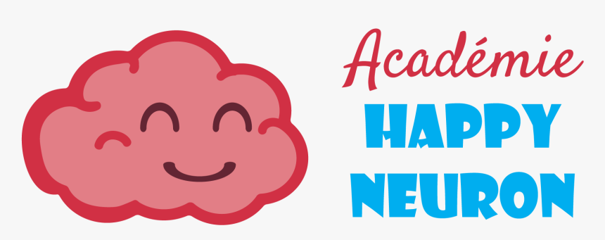 Académie Happy Neuron Children Education With Brain, HD Png Download ...