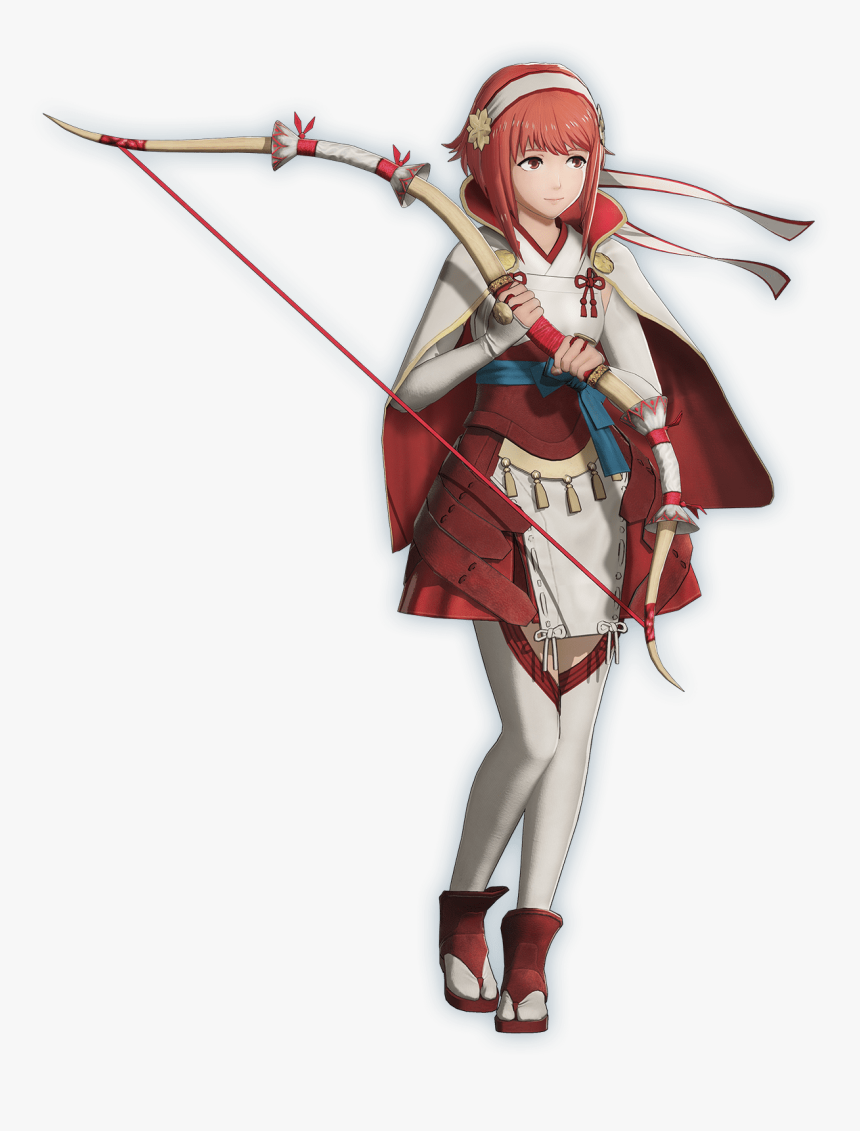 Character Sakura - Fire Emblem Warriors Sakura, HD Png Download ...
