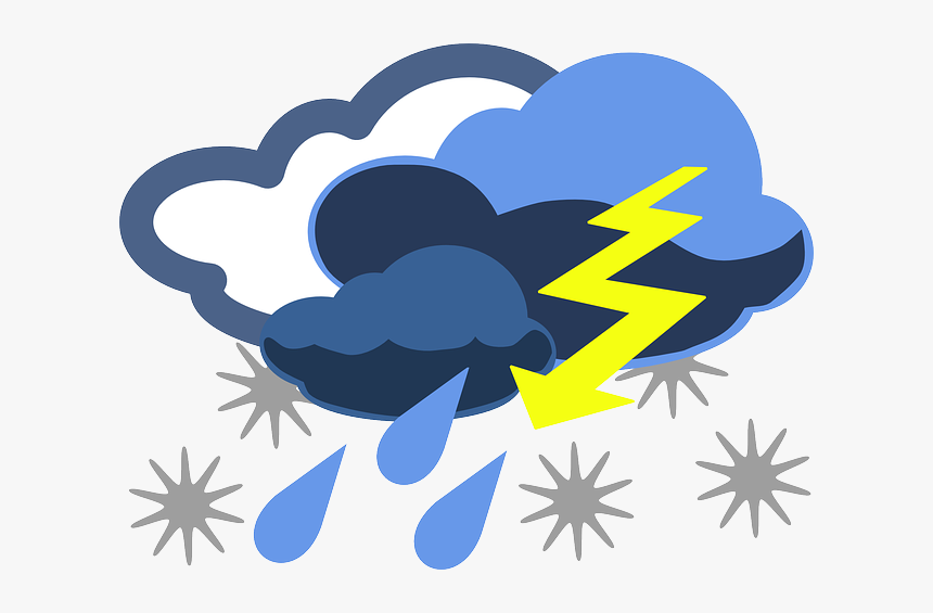 Cloudy Weather Clipart
