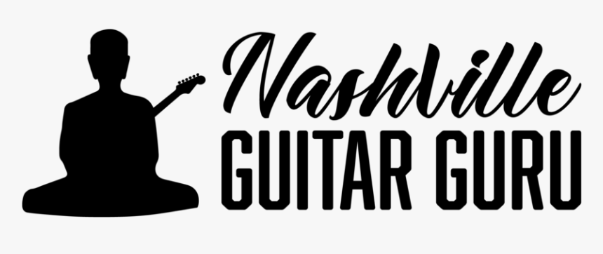 Guru Logo - Guitarist, HD Png Download , Transparent Png Image - PNGitem