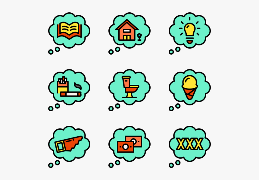 Thinking, HD Png Download , Transparent Png Image - PNGitem