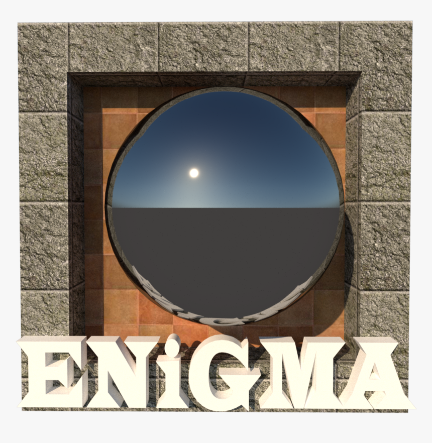 Enigma Logo - Architecture, HD Png Download , Transparent Png Image ...