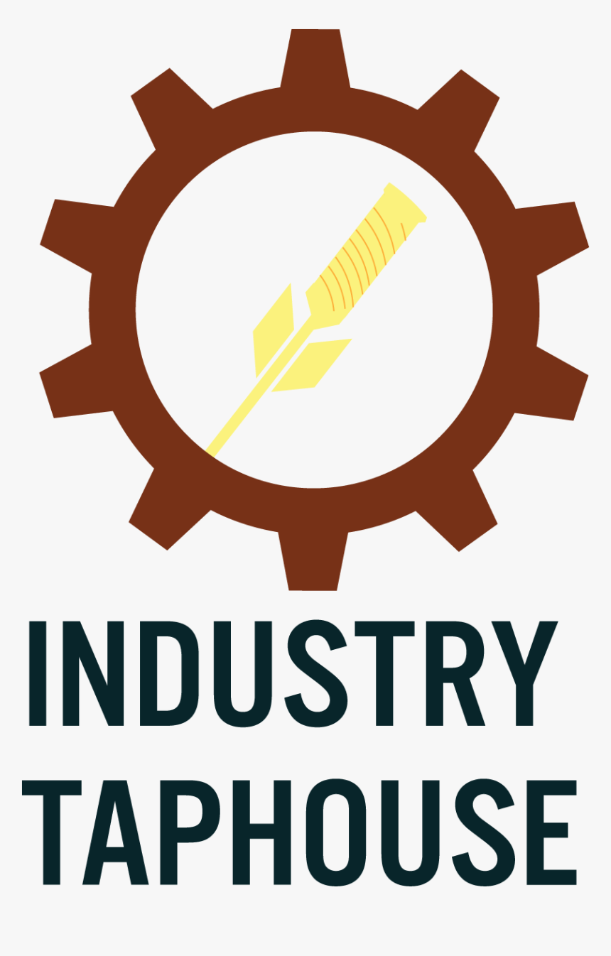 Industrial Taphouse Logo - Essential Art House, HD Png Download ...