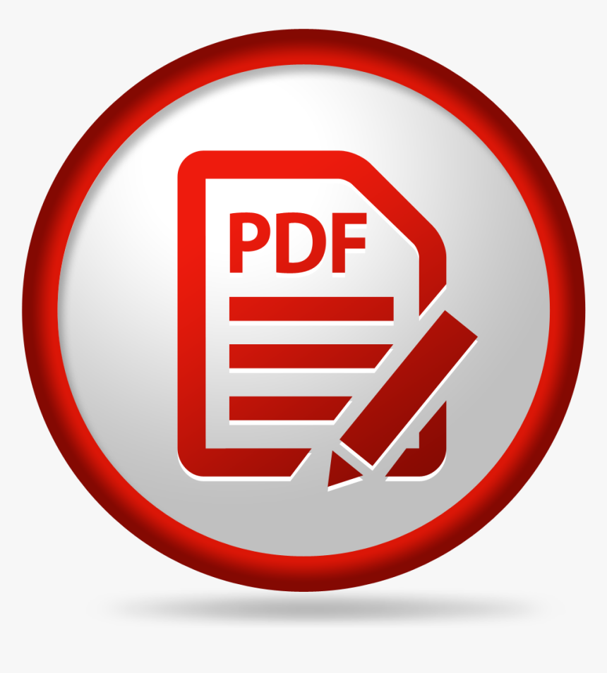 Icon Pdf Png, Transparent Png , Transparent Png Image - PNGitem