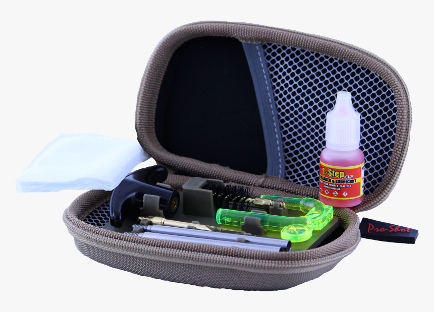 Compact Concealed Carry Pistol Kit - Bag, HD Png Download , Transparent ...