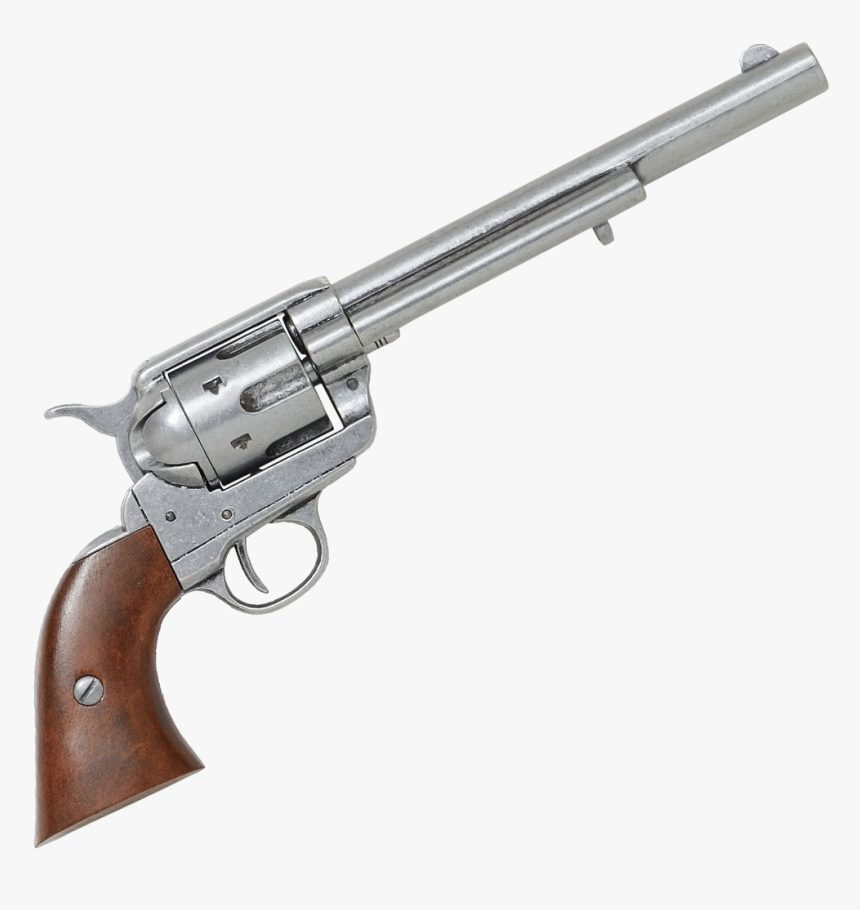 Colt 1886 Army Revolver, HD Png Download , Transparent Png Image - PNGitem
