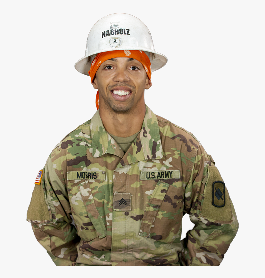 Transparent Drill Sergeant Png - Soldier, Png Download , Transparent ...