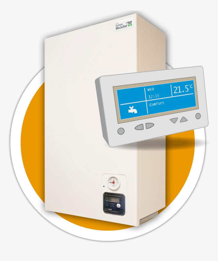 Modusat Smart Heat Interface Unit Hiu Icon - Electronics, HD Png ...