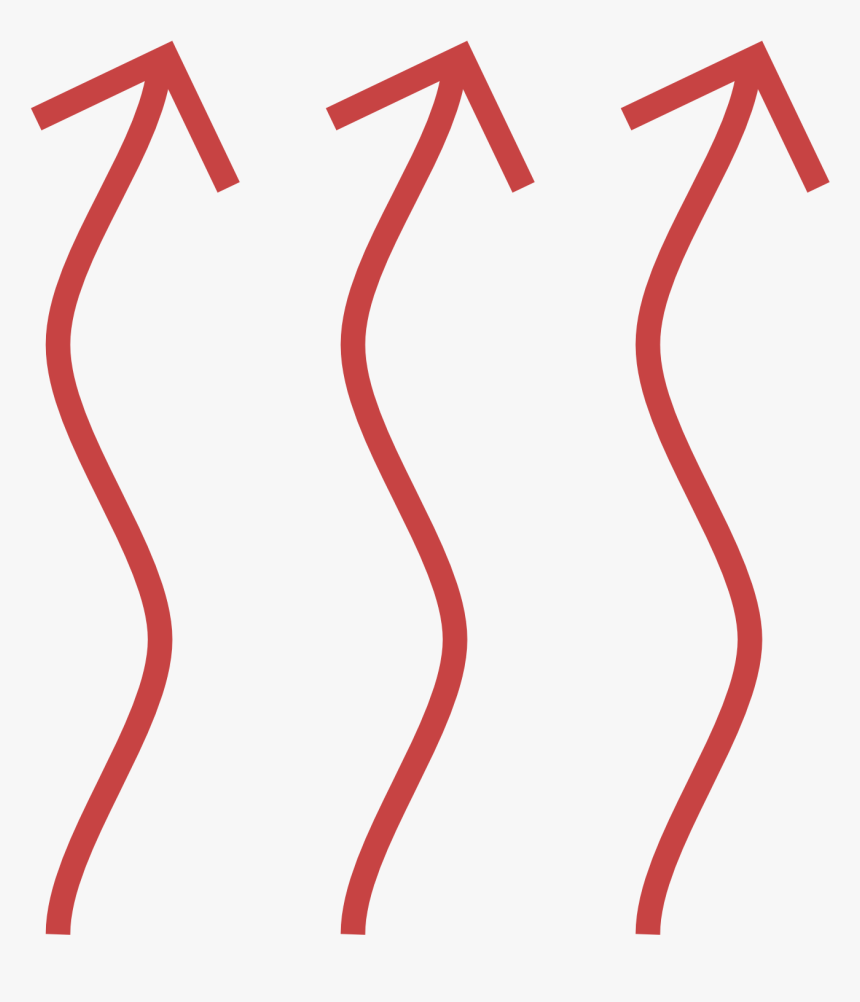 Heating Arrow, HD Png Download , Transparent Png Image - PNGitem