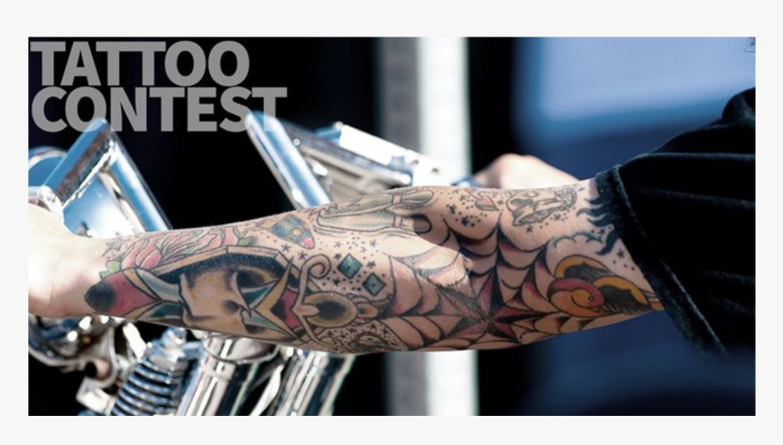 Tattoo Contest - Tattoo, HD Png Download , Transparent Png Image - PNGitem