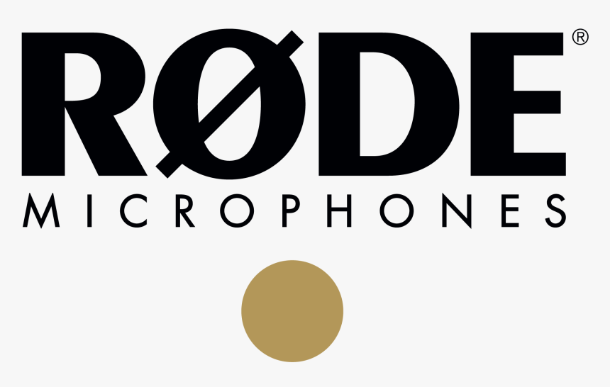 Rode Microphones Logo Png, Transparent Png , Transparent Png Image ...