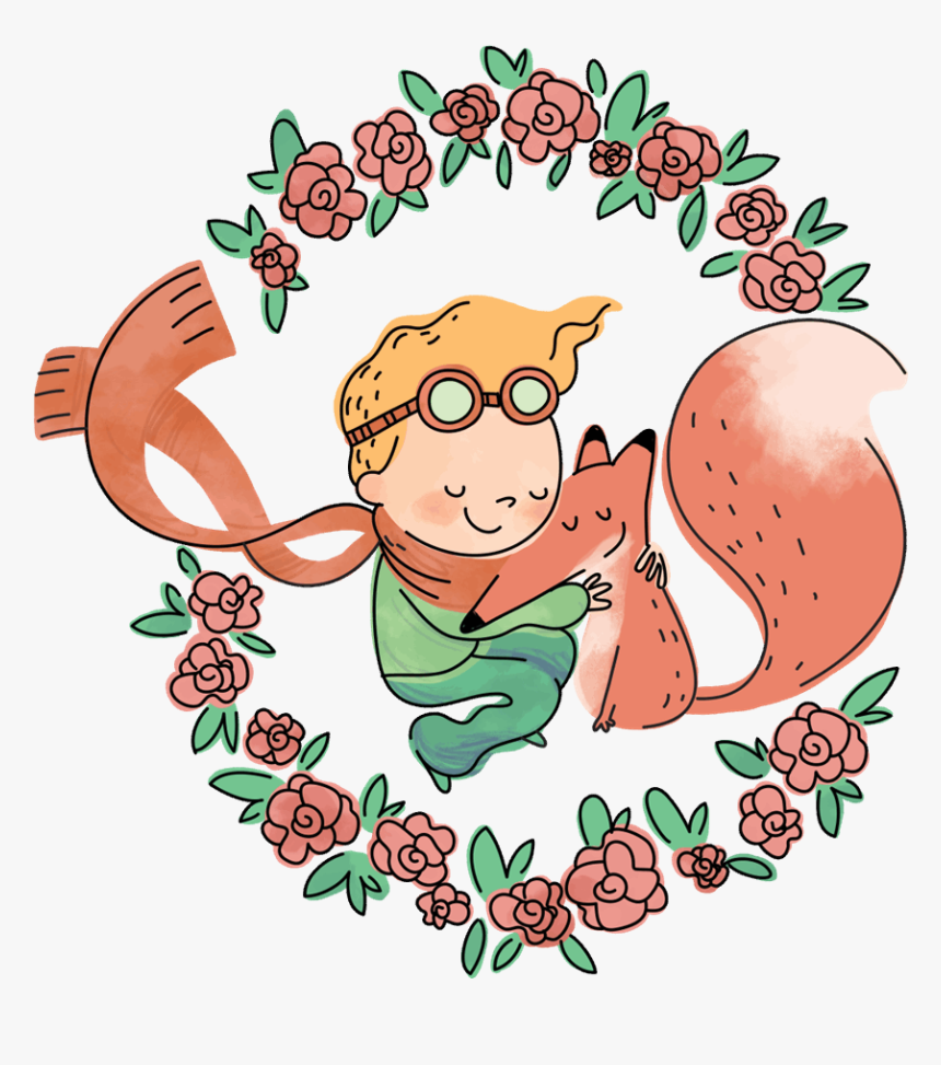 Little Prince Stickers Free, HD Png Download , Transparent Png Image ...