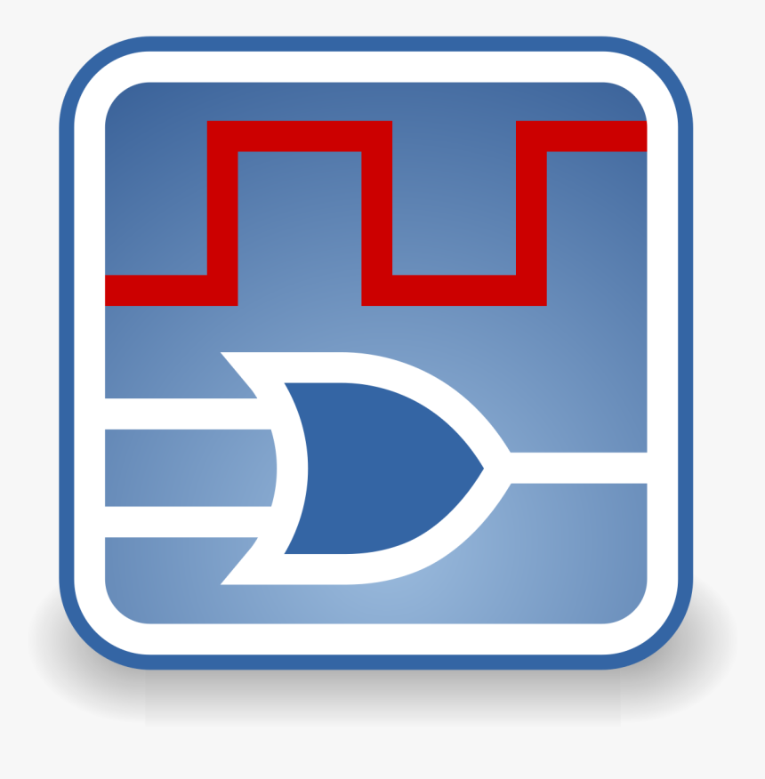 Icon Digital Electronics Logo, HD Png Download , Transparent Png Image ...