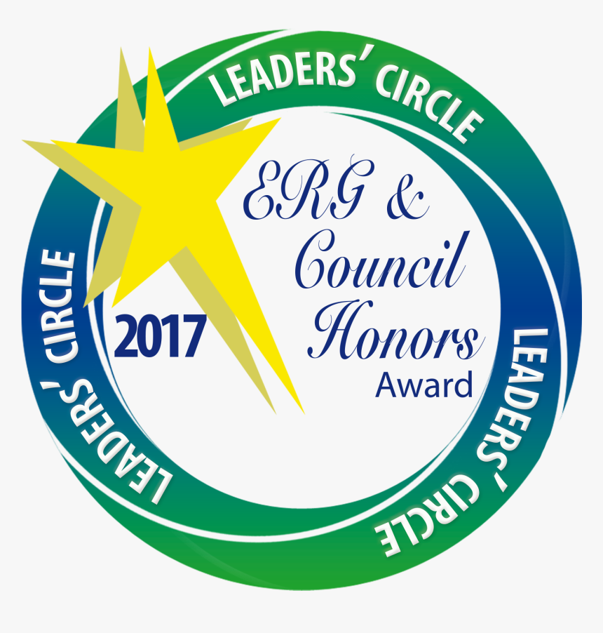Erg & Council Honors Award - Graphics, HD Png Download , Transparent ...