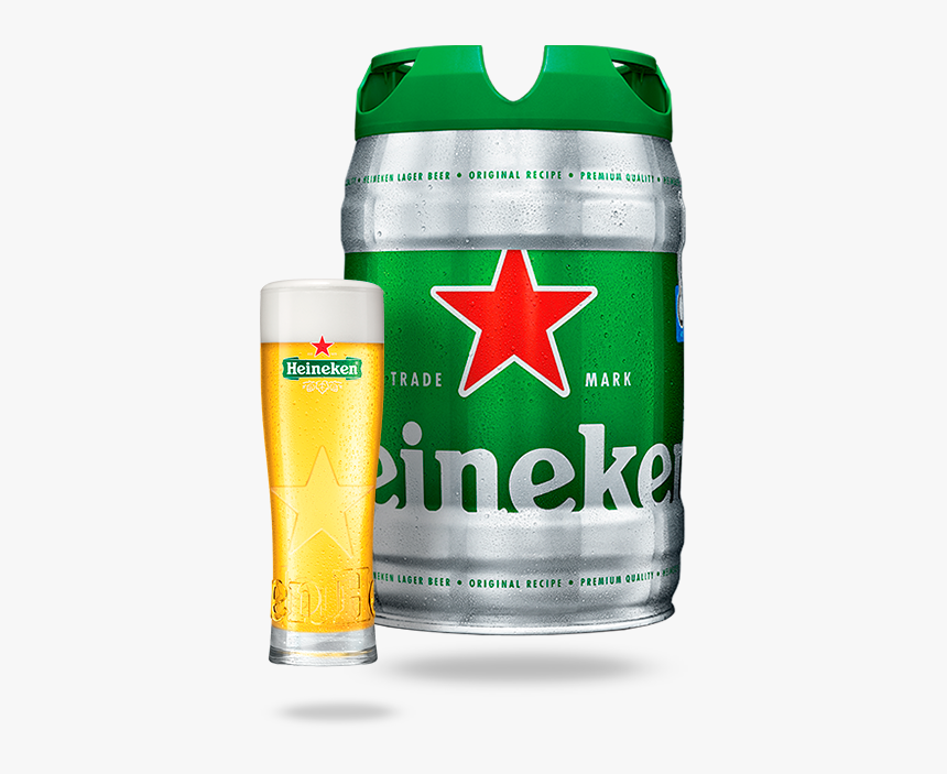 Beverage-can - Heineken Draught Keg, HD Png Download , Transparent Png ...