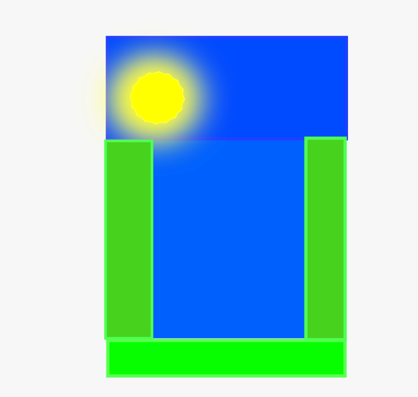 Blue,square,angle - Electric Blue, HD Png Download , Transparent Png ...