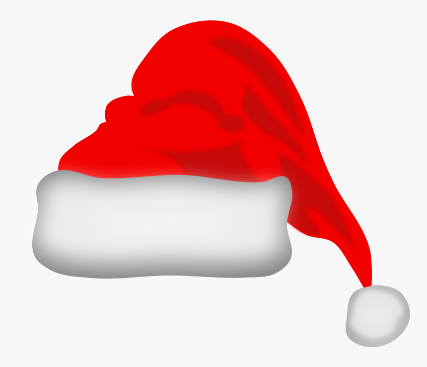 Clip Art Transparent Background Santa Hat, HD Png Download ...