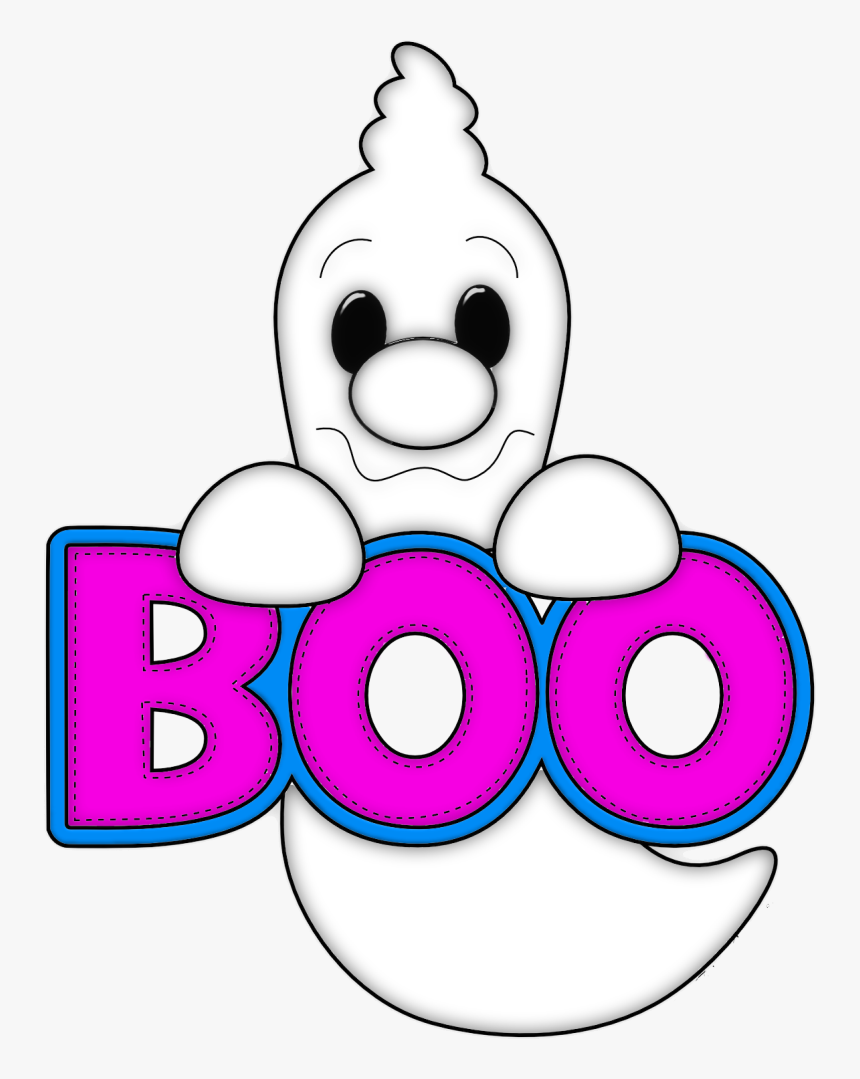Halloween Decorations Clipart Images - Halloween Ghost Clipart, HD Png ...