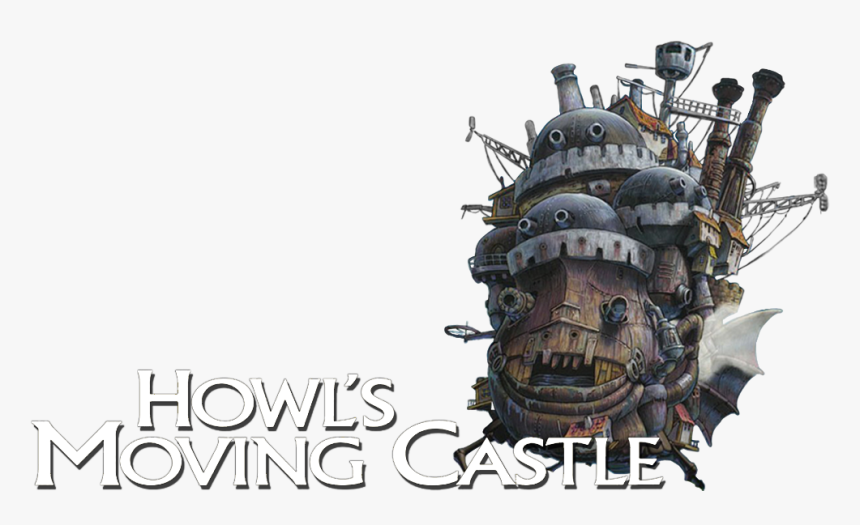 Howl's Moving Castle Castle Png, Transparent Png , Transparent Png ...