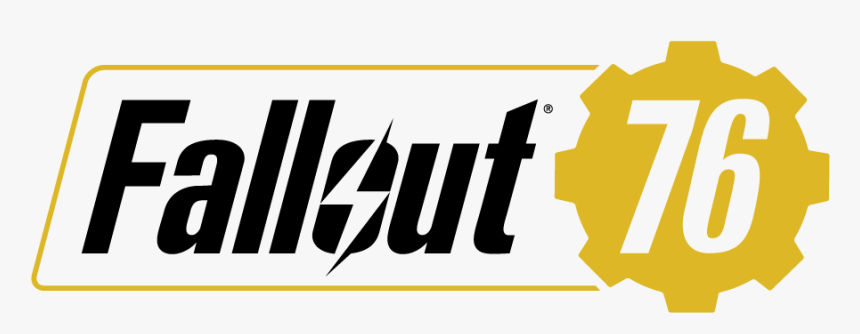 Fallout 76 Logo Png, Transparent Png , Transparent Png Image - PNGitem