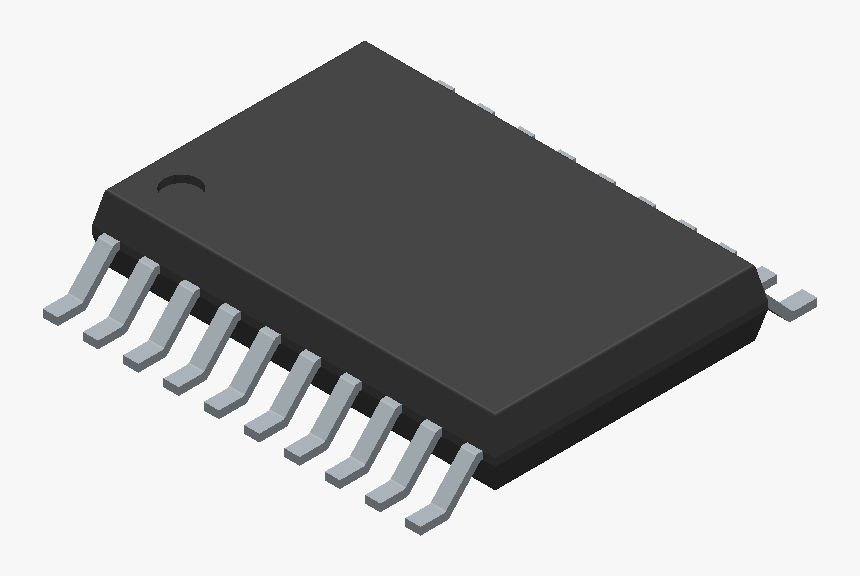 Thin Small Outline Package , Png Download - Thin Small Outline Package ...