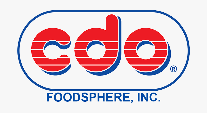 Cdo Foodsphere Inc, HD Png Download , Transparent Png Image - PNGitem
