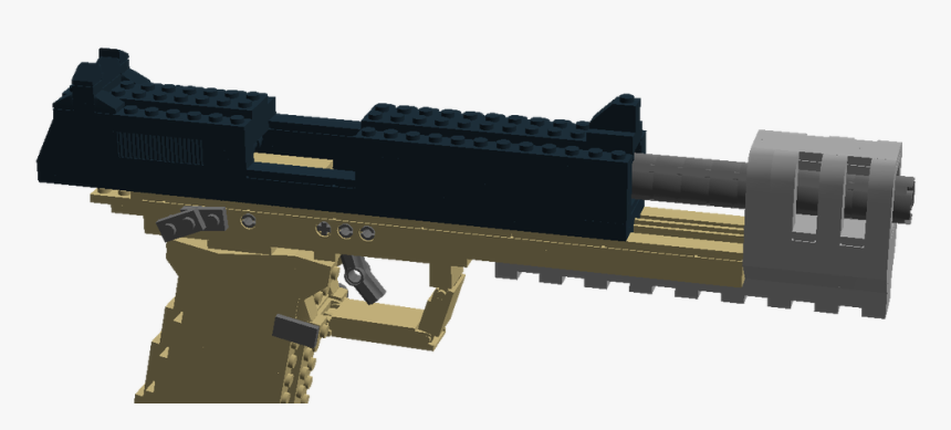 Transparent Bo2 Sniper Png - Assault Rifle, Png Download , Transparent ...