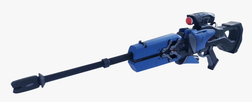Widowmaker Sniper Rifle - Overwatch Widowmaker Gun Transparent, HD Png ...