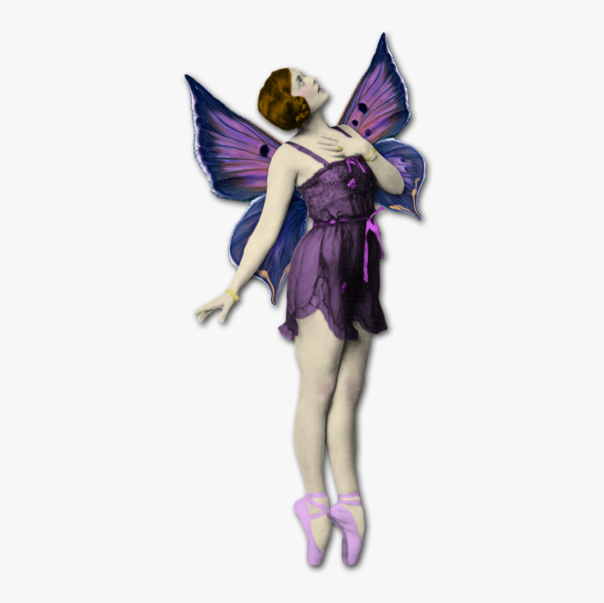 Fairy Wings Side View Png, Transparent Png , Transparent Png Image ...