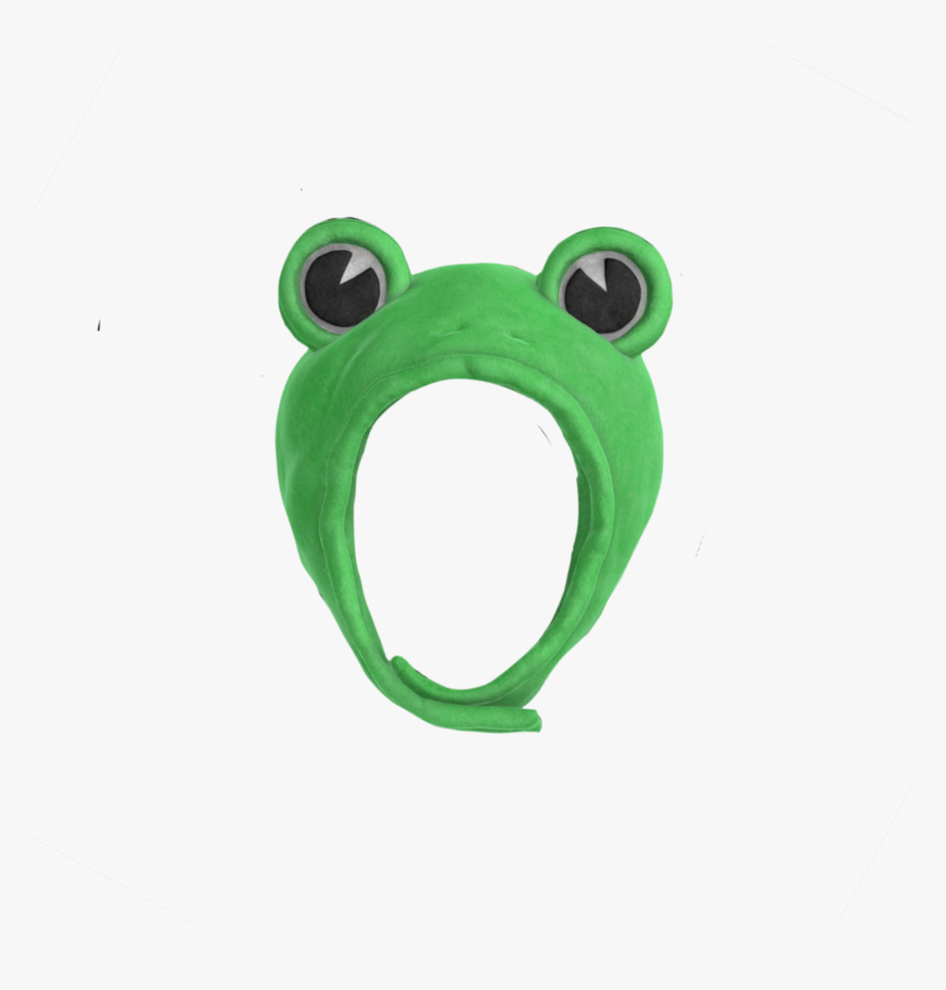 #froggy #frog #hat #snow #filter #messy #cute #baby, HD Png Download ...