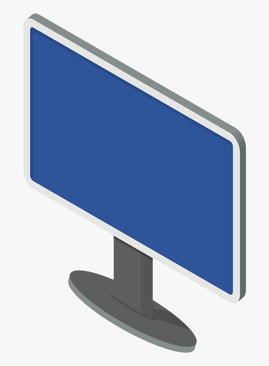 Monitor Icon Png, Transparent Png , Transparent Png Image - PNGitem