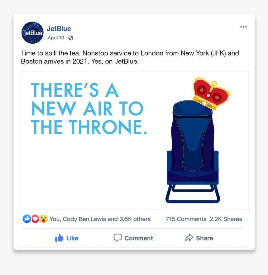 Jetblue Logo Png, Transparent Png , Transparent Png Image - PNGitem