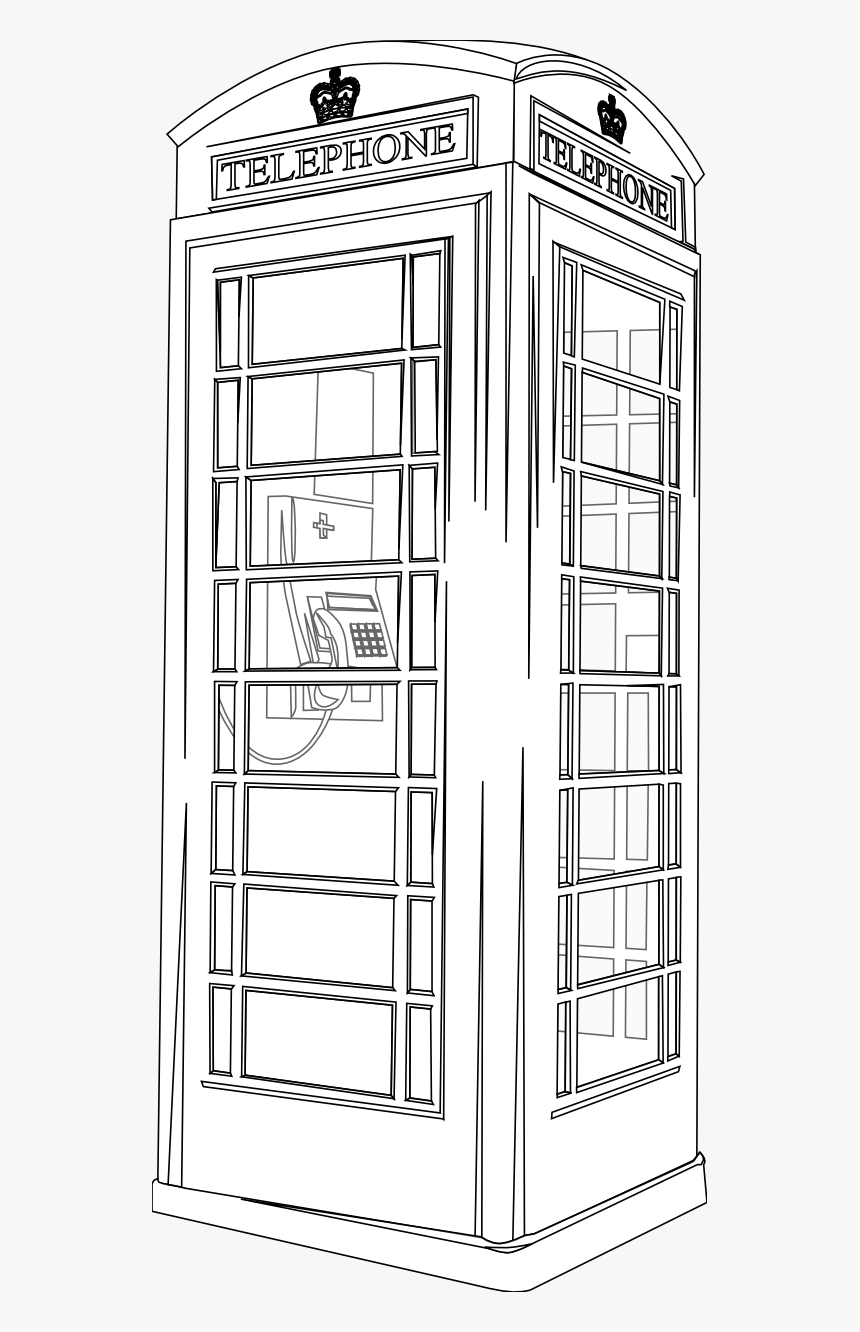 Phone Outline Png, Transparent Png , Transparent Png Image - PNGitem