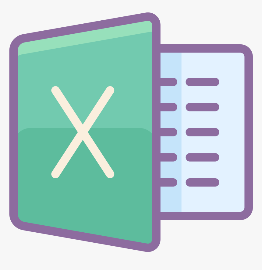 Excel Icon Png, Transparent Png , Transparent Png Image - PNGitem