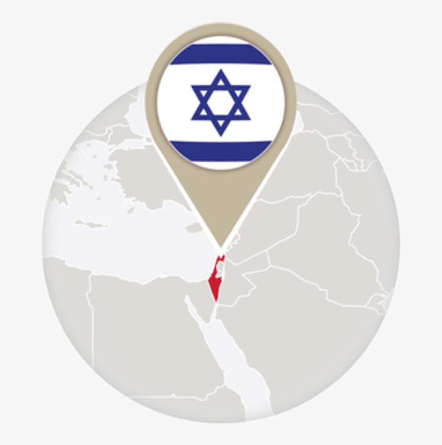 Israel Flag Transparent Png Pic, Png Download , Transparent Png Image ...
