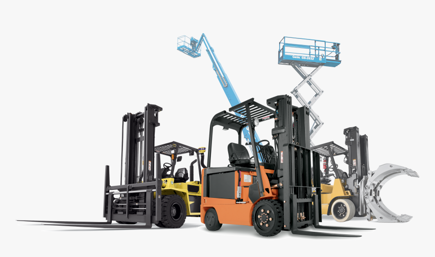 Forklift Png, Transparent Png , Transparent Png Image - PNGitem