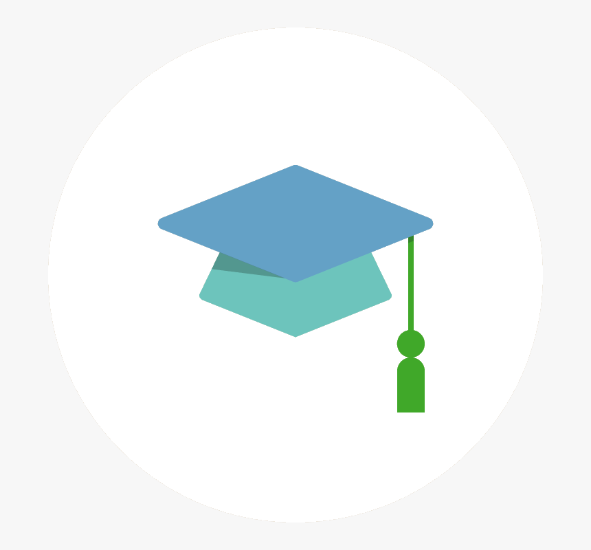 Graduation Cap Icon Png, Transparent Png , Transparent Png Image - PNGitem