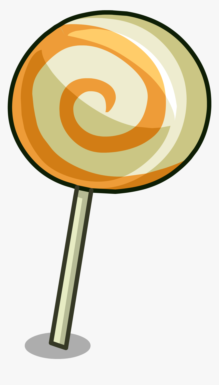 Swirly Lollipop Sprite, HD Png Download , Transparent Png Image - PNGitem