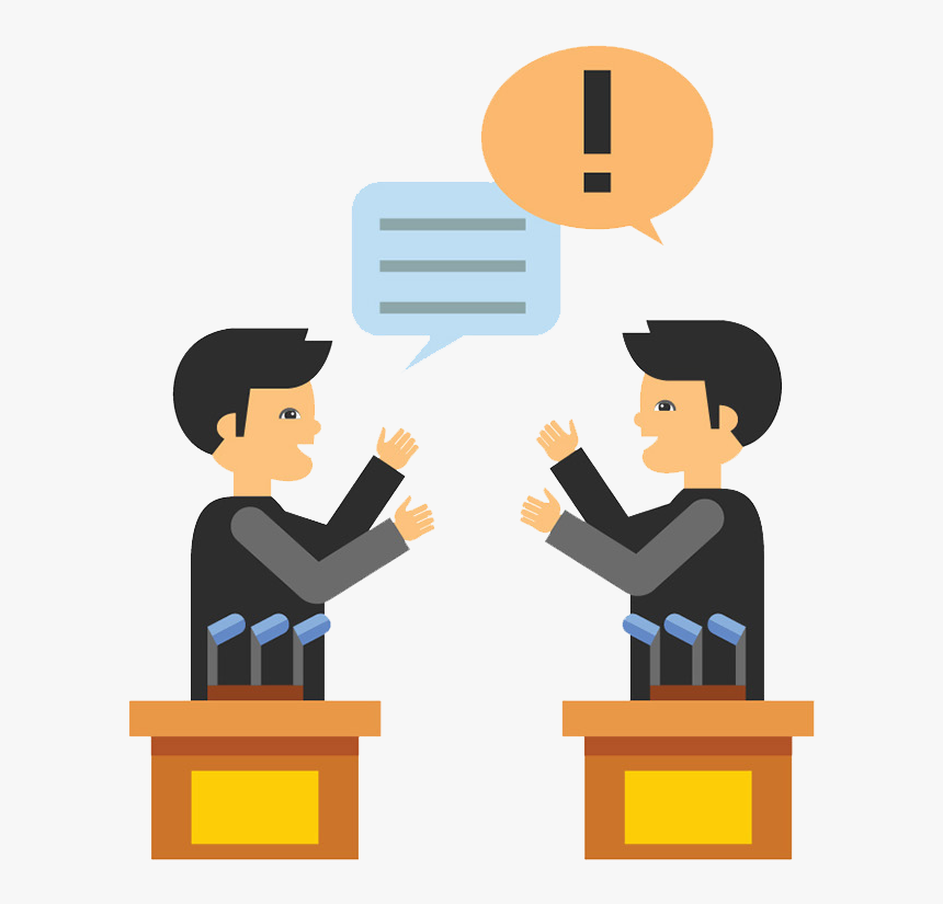 Debate Png, Transparent Png , Transparent Png Image - PNGitem