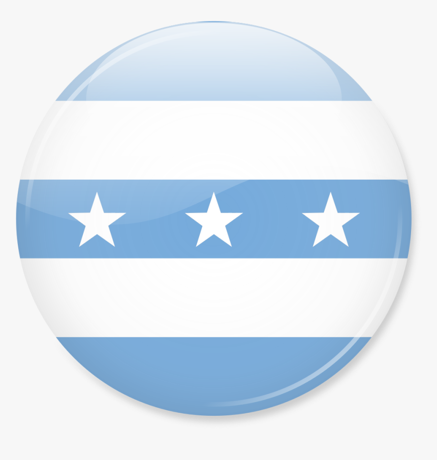 Transparent Us Flag Icon Png, Png Download , Transparent Png Image ...