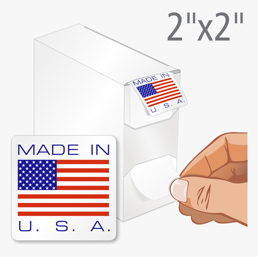 Usa Flag Icon Png, Transparent Png , Transparent Png Image - PNGitem
