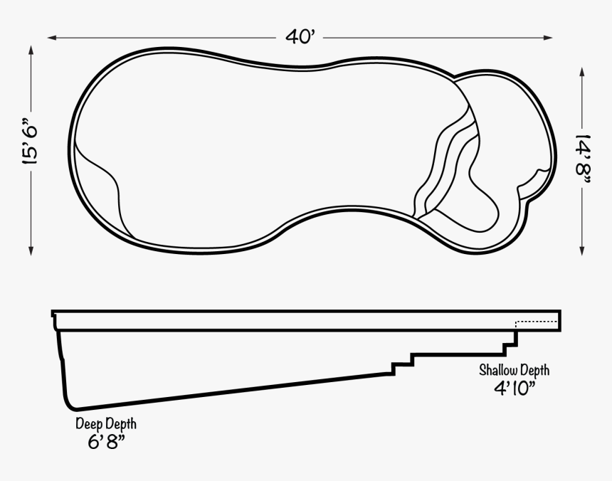 Transparent House Blueprint Png, Png Download , Transparent Png Image ...